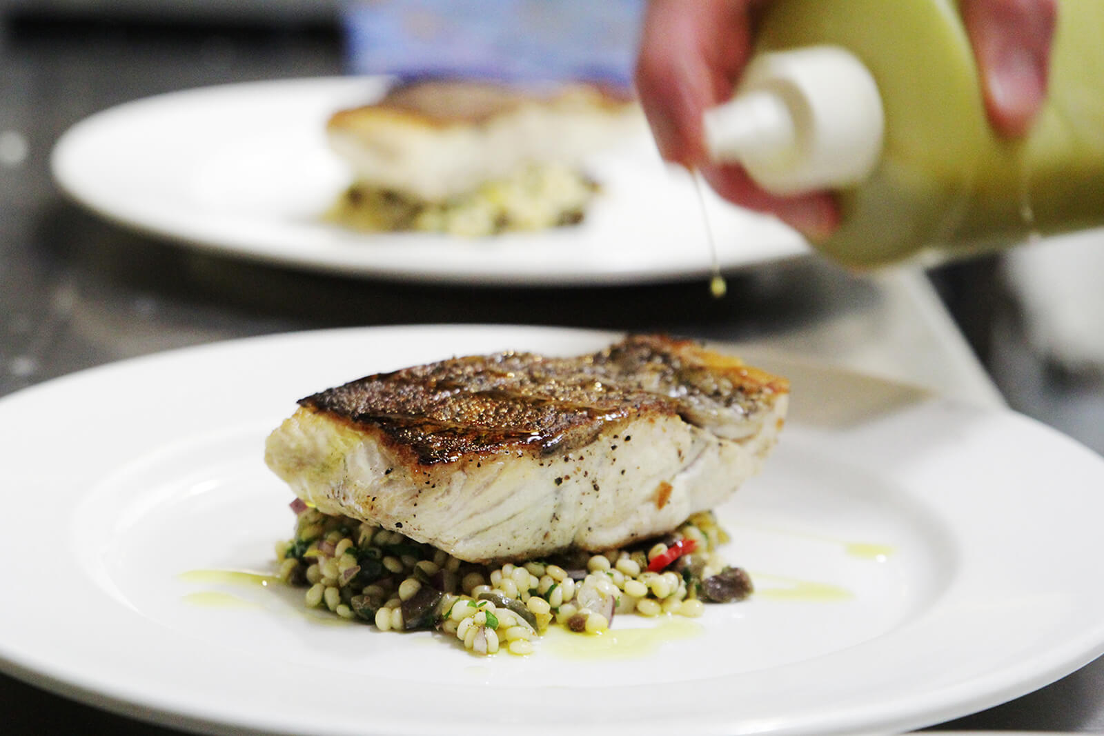 Dinner Menu | Capitol Restaurant, Wellington