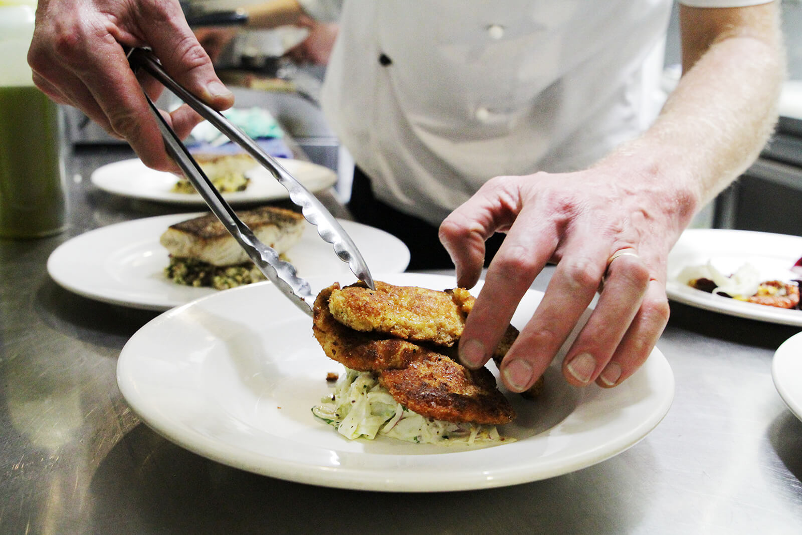 Buy restaurant gift vouchers for Capitol's Wellington dining room | Capitol