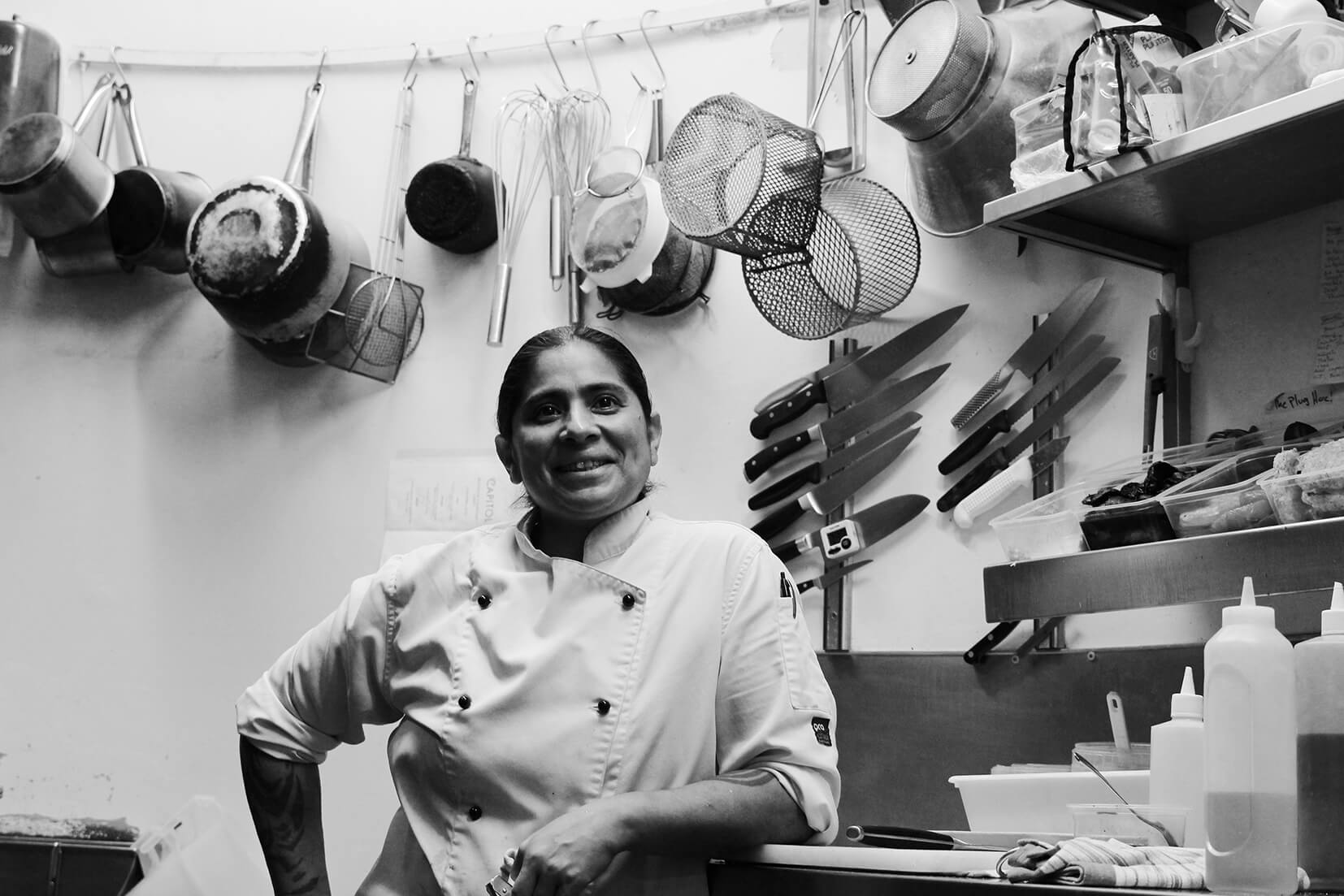 The Small Print | Capitol Restaurant