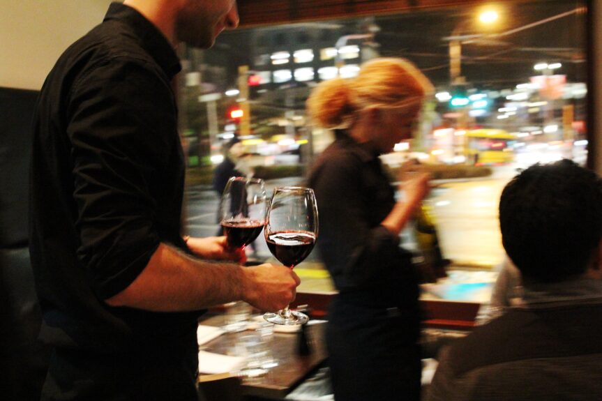 Lunch Menu | Daily at Capitol Restaurant, Wellington